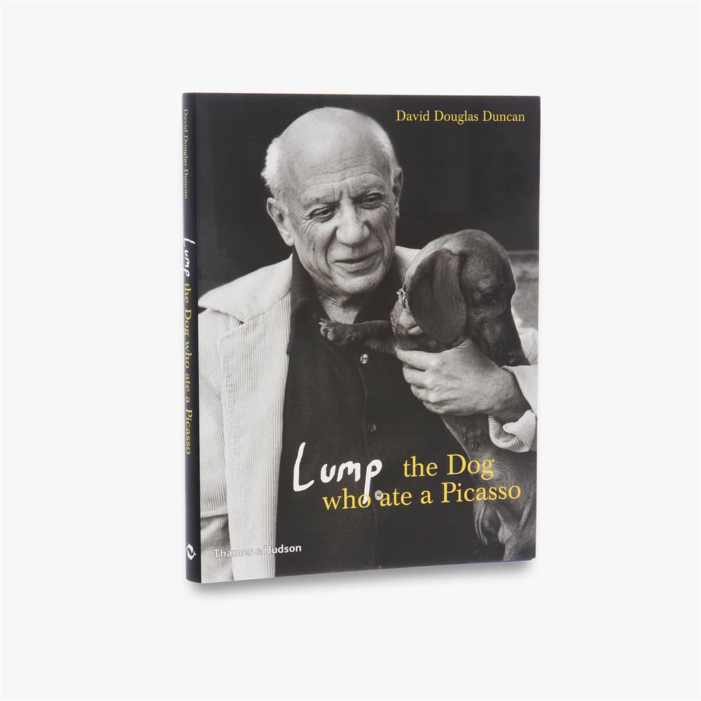 Lump: The Dog who ate a Picasso – Tienda Museo Picasso Málaga
