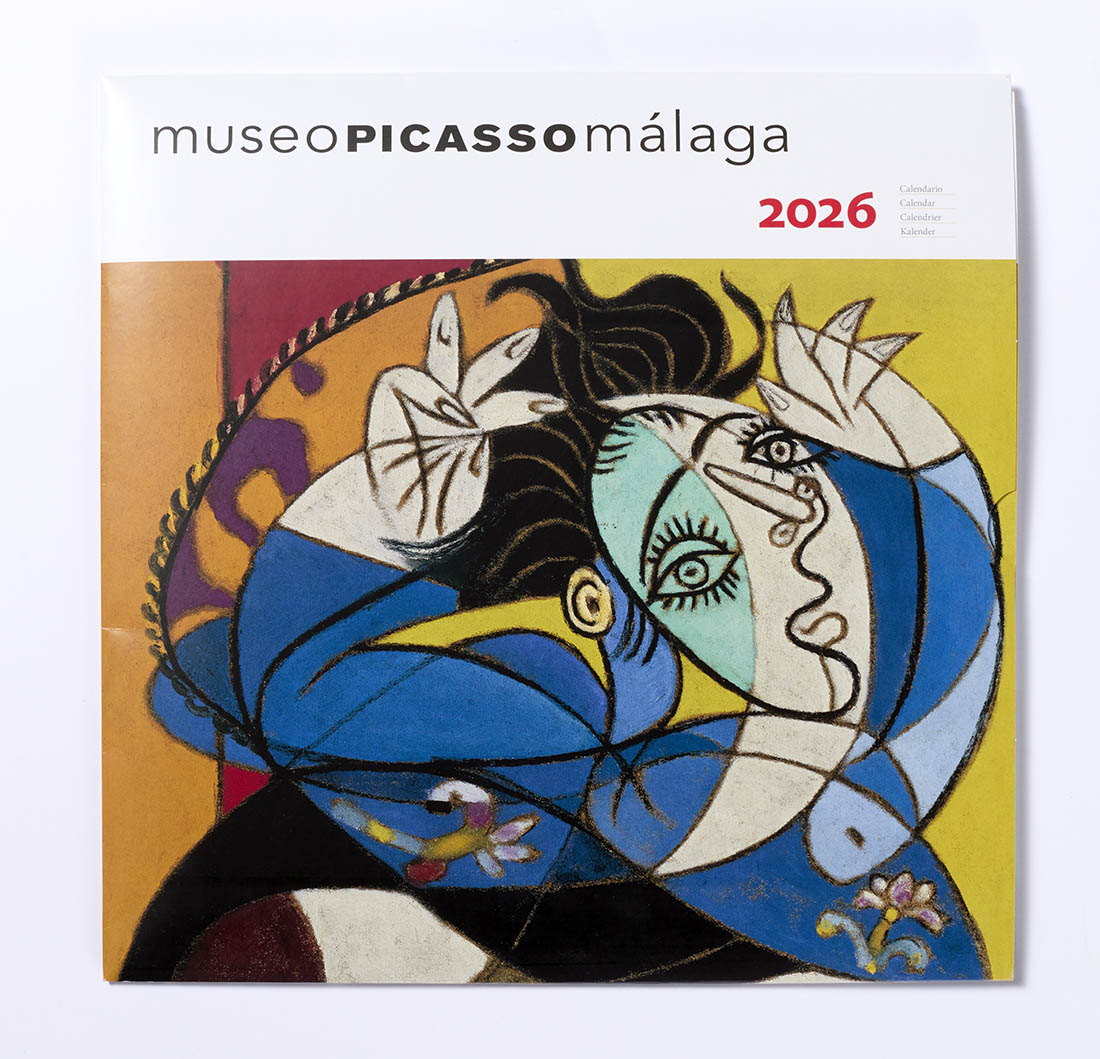Calendario Picasso 2026 – Tienda Museo Picasso Málaga